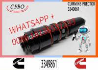 China GENUINE DIESEL ENGINE FUEL INJECTOR 3349860 3349861 3095773 4307428 for NT855 N14 K19 K38 K50 WITH GOOD PRICE for sale