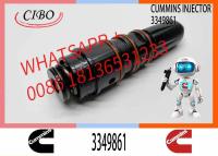 China GENUINE DIESEL ENGINE FUEL INJECTOR 3349860 3349861 3095773 4307428 for NT855 N14 K19 K38 K50 WITH GOOD PRICE for sale