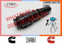 China GENUINE DIESEL ENGINE FUEL INJECTOR 3349860 3349861 3095773 4307428 for NT855 N14 K19 K38 K50 WITH GOOD PRICE for sale