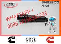 China Fuel Injector 3054228 3054233 3071497 4026222 4914308 4307516 4384360 4914505 4914537 3054218 for sale