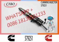China Diesel Fuel Injector 579251 1764364 4903451 4954648 1499257 579263 for sale