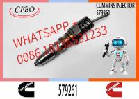 China Common Rail Injector Fuel Injecto 4954648 579261 570016 1731091 for QSKX15 Excavator for sale