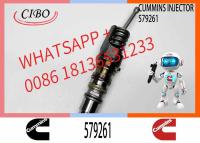 China Common Rail Injector Fuel Injecto 4954648 579261 570016 1731091 for QSKX15 Excavator for sale