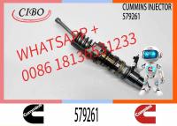 China Common Rail Injector Fuel Injecto 4954648 579261 570016 1731091 for QSKX15 Excavator for sale