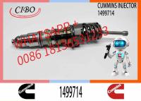 China Brand New Original Diesel Fuel Injector 1846347 1499714 579252 579259 for HPI Engine for Construction Works for sale