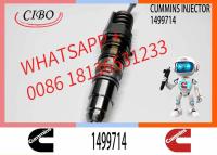China Brand New Original Diesel Fuel Injector 1846347 1499714 579252 579259 for HPI Engine for Construction Works for sale