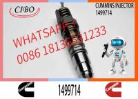 China Brand New Original Diesel Fuel Injector 1846347 1499714 579252 579259 for HPI Engine for Construction Works for sale