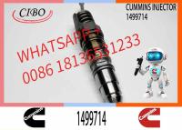 China Brand New Original Diesel Fuel Injector 1846347 1499714 579252 579259 for HPI Engine for Construction Works for sale