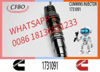 China Common Rail Injector Fuel Injecto 4954648 579261 570016 1731091 for sale