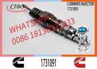 China Common Rail Injector Fuel Injecto 4954648 579261 570016 1731091 for sale