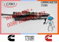 China Common Rail Injector Fuel Injecto 4954648 579261 570016 1731091 for sale