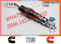 China Common Rail Injector Fuel Injecto 4954648 579261 570016 1731091 for sale