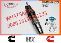 China 1846351 579264 1731091 579253 Factory Remanufactured Diesel Fuel Injector for HPI Engine for sale