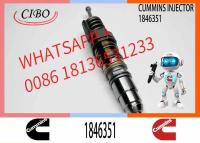 China 1846351 579264 1731091 579253 Factory Remanufactured Diesel Fuel Injector for HPI Engine for sale
