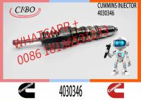 China Engine Parts Rebuild New Common Rail Fuel Injector 1764365 1846348 4030346 for Scania Trucks Series for sale