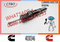 China Engine Parts Rebuild New Common Rail Fuel Injector 1764365 1846348 4030346 for Scania Trucks Series for sale