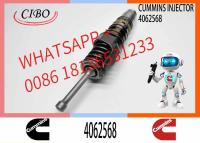 China New Common Rail Fuel Injector 4010226 4409521 4062568 4062568PX for sale