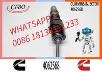 China New Common Rail Fuel Injector 4010226 4409521 4062568 4062568PX for sale