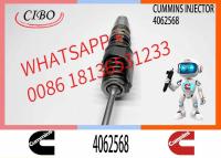China New Common Rail Fuel Injector 4010226 4409521 4062568 4062568PX for sale