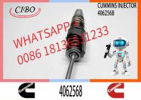 China New Common Rail Fuel Injector 4010226 4409521 4062568 4062568PX for sale
