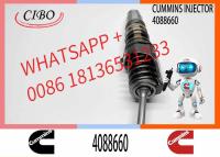 China Diesel Engine Fuel Injector Kit 4088660 4088665 4088327 4062569 for sale