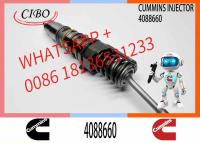 China Diesel Engine Fuel Injector Kit 4088660 4088665 4088327 4062569 for sale