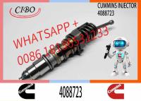 China Excavator Diesel Engine QSX15 ISX15 X15 1pcs Fuel Injector 4062569 4088723 4088725 for sale