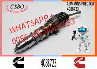 China Excavator Diesel Engine QSX15 ISX15 X15 1pcs Fuel Injector 4062569 4088723 4088725 for sale
