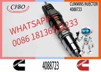 China Excavator Diesel Engine QSX15 ISX15 X15 1pcs Fuel Injector 4062569 4088723 4088725 for sale