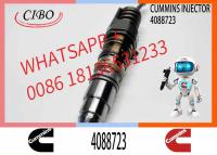 China Excavator Diesel Engine QSX15 ISX15 X15 1pcs Fuel Injector 4062569 4088723 4088725 for sale