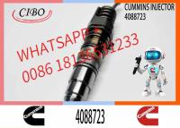 China Excavator Diesel Engine QSX15 ISX15 X15 1pcs Fuel Injector 4062569 4088723 4088725 for sale