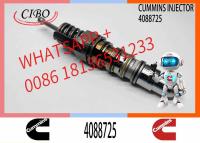 China High Quality diesel Injector QSKX15 Engine diesel Injector 4062569 4088665 4954888 4928260 4088725 for sale