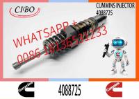 China High Quality diesel Injector QSKX15 Engine diesel Injector 4062569 4088665 4954888 4928260 4088725 for sale