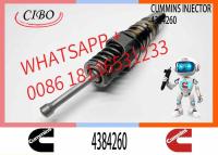 China New Construction Machinery Parts Fuel Injector for QSKX15 Diesel Engine OEM 4928262 4384260 for sale