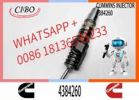 China New Construction Machinery Parts Fuel Injector for QSKX15 Diesel Engine OEM 4928262 4384260 for sale