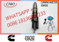 China New Construction Machinery Parts Fuel Injector for QSKX15 Diesel Engine OEM 4928262 4384260 for sale