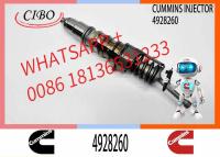 China High Quality diesel Injector QSKX15 Engine diesel Injector 4062569 4088665 4954888 4928260 4088725 for sale