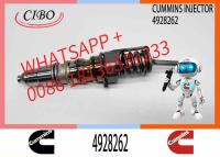 China Diesel Engine Spare Part Fuel Injector 4076912 4928262 4088327 4384260 for Engine for sale