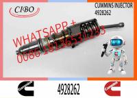 China Diesel Engine Spare Part Fuel Injector 4076912 4928262 4088327 4384260 for Engine for sale