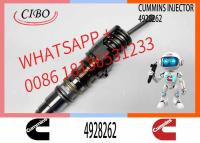 China Diesel Engine Spare Part Fuel Injector 4076912 4928262 4088327 4384260 for Engine for sale