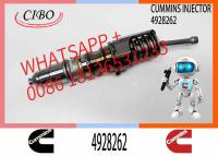 China Diesel Engine Spare Part Fuel Injector 4076912 4928262 4088327 4384260 for Engine for sale
