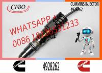 China Diesel Engine Spare Part Fuel Injector 4076912 4928262 4088327 4384260 for Engine for sale