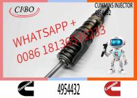 China Fuel Engine diesel Injector Nozzle X15-4954432 for 4954434 for sale