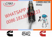 China Fuel Engine diesel Injector Nozzle X15-4954432 for 4954434 for sale