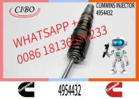 China Fuel Engine diesel Injector Nozzle X15-4954432 for 4954434 for sale
