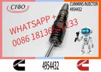 China Fuel Engine diesel Injector Nozzle X15-4954432 for 4954434 for sale