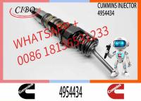 China High Reputation Supply Good Testing Fuel Injector 4954888RX 4954888 4088665 4954434 4088652 4062569 4954434RX 4954434PX for sale