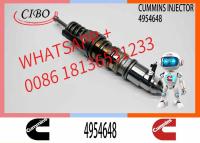 China Common Rail Injector Fuel Injecto 4954648 579261 570016 1731091 for QSKX15 Excavator QSX15 ISX15 X15 for sale
