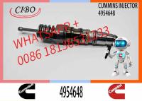 China Common Rail Injector Fuel Injecto 4954648 579261 570016 1731091 for QSKX15 Excavator QSX15 ISX15 X15 for sale
