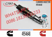 China Common Rail Injector Fuel Injecto 4954648 579261 570016 1731091 for QSKX15 Excavator QSX15 ISX15 X15 for sale